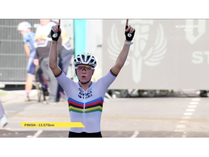 SUPERPRESTIGE. L'IRIDATA FEM VAN EMPEL FIRMA LA PRIMA PROVA DI OVERIJSE ...