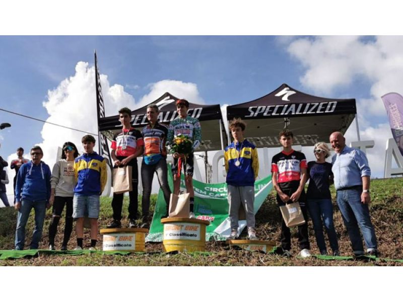 SIRONE. BUONA LA PRIMA DEL TROFEO SYSTEM CARS-SLOPLINE