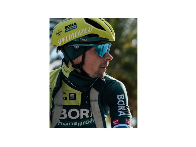 BORA. ROGLIC: «UNA NUOVA SFIDA, MA L'UNICO OBIETTIVO RESTA IL TOUR»