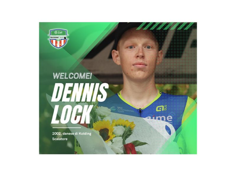 DENNIS LOCK COMPLETA LA ZALF EUROMOBIL FIOR 2024