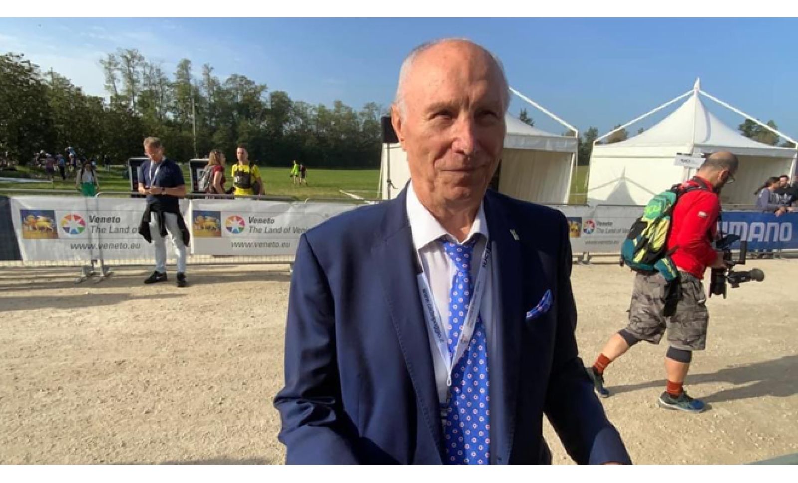 REMO MOSOLE, 90 ANNI E NUOVI OBIETTIVI: «IL MIO REGALO SI CHIAMA ...