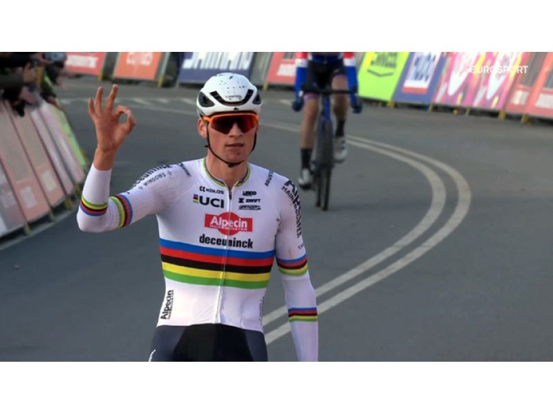 MONDIALI TABOR. ECCO I 34 OLANDESI PER LE SFIDE IRIDATE