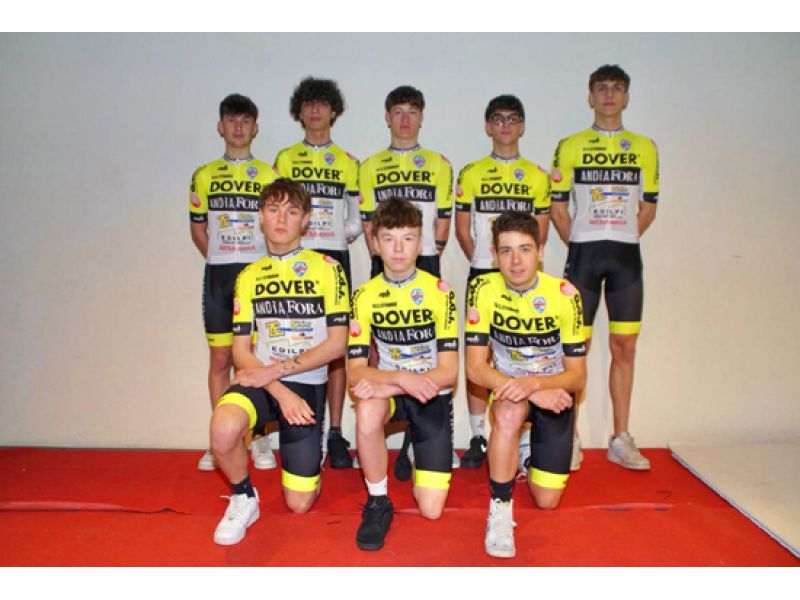 STABBIA CICLISMO, TUTTO PRONTO PER LA STAGIONE NUMERO 50