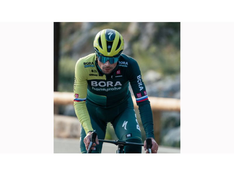 ROGLIC. «SONO QUI PER GUIDARE LA BORA E SFIDARE AL TOUR TUTTI I PIU ...