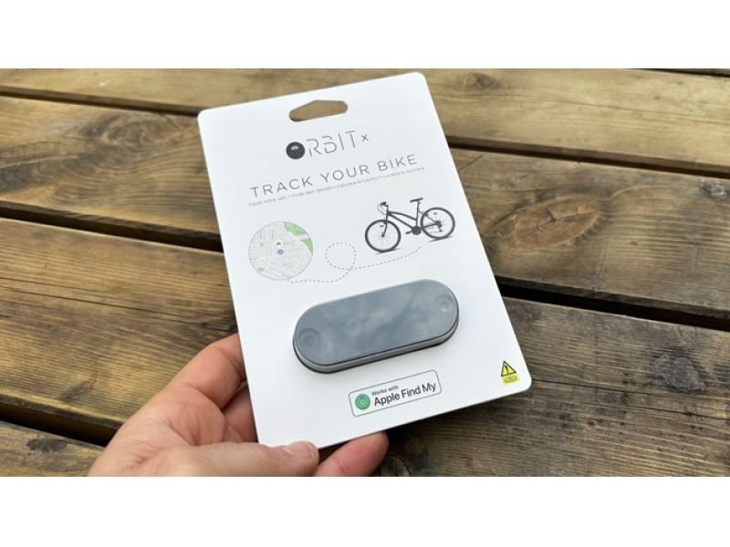 ORBIT. TRACK YOUR BIKE CON ORBIT VELO