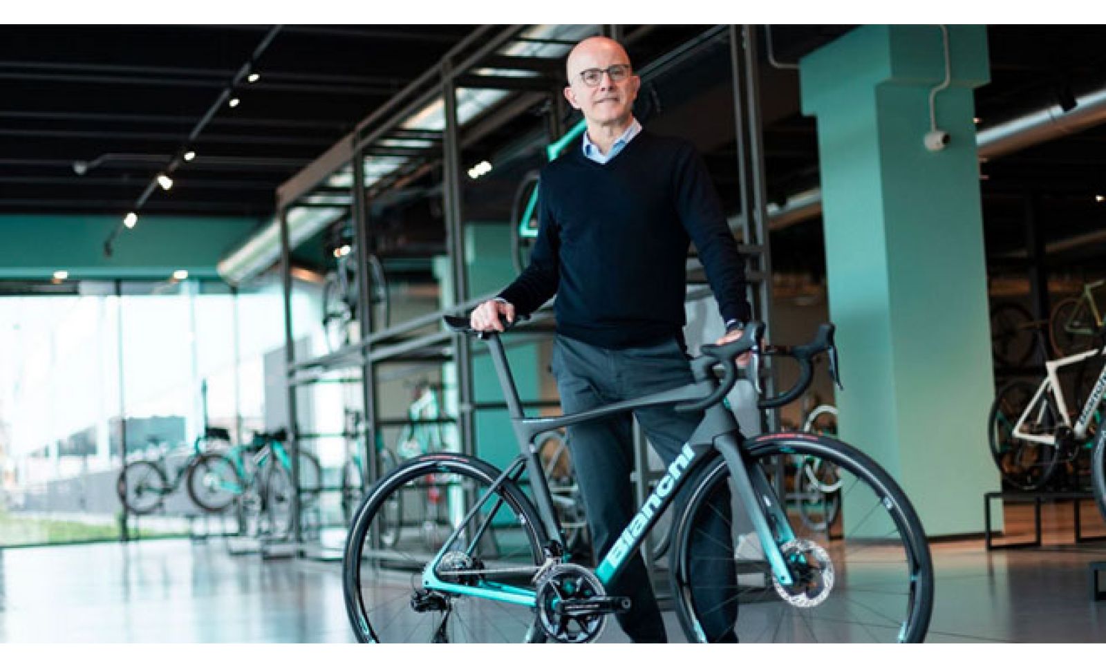 CAPITANI CORAGGIOSI. MARCO GENTILI, IL NUOVO CEO DI BIANCHI: «VOGLIAMO ...