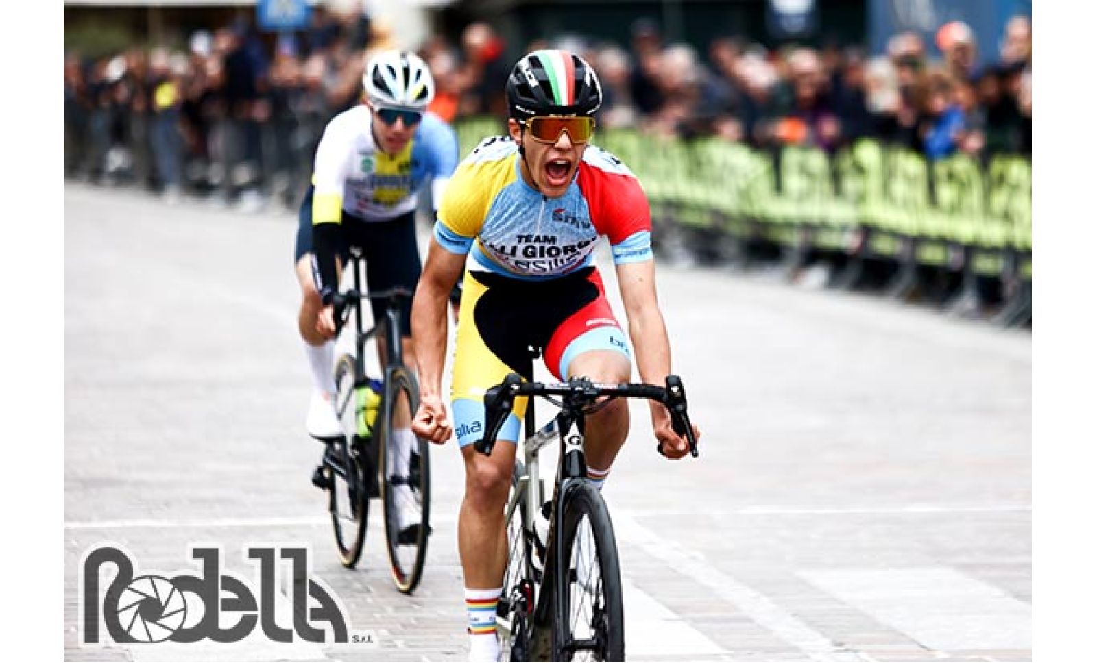 VOLTA MANTOVANA. PRIMO BRINDISI PER IL TEAM F.LLI GIORGI CHE FESTEGGIA ...