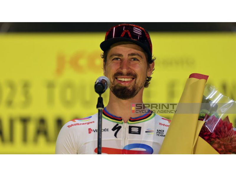 GIRO D'UNGHERIA, AL VIA CI SARA' ANCHE PETER SAGAN