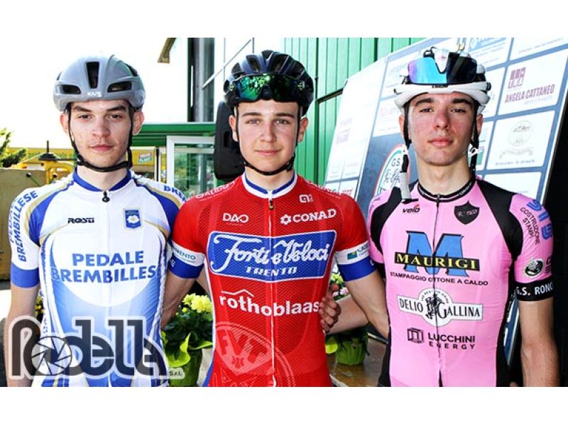 ALBANO SANT'ALESSANDRO. FEDRIZZI FA TRIS AL MEMORIAL PERICO, BATTUTI ...