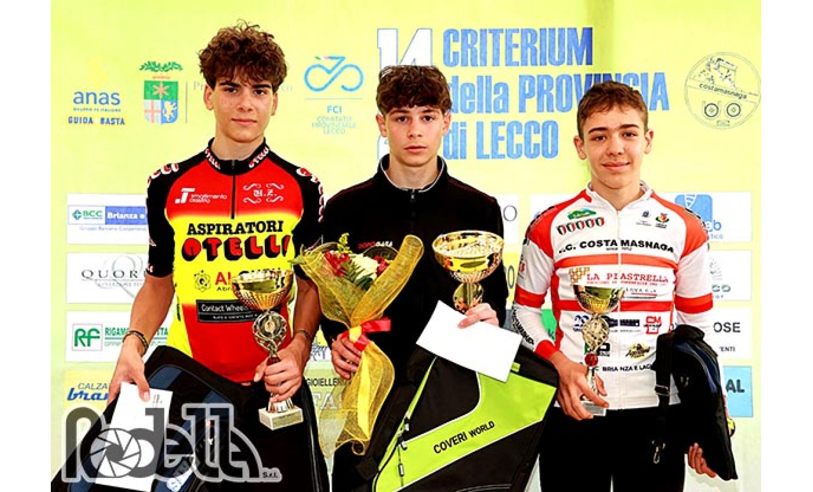 BULCIAGO. CAMMARATA SU FERRO E SOLDARINI SU GHIROLDI, FIRMANO IL GP ...