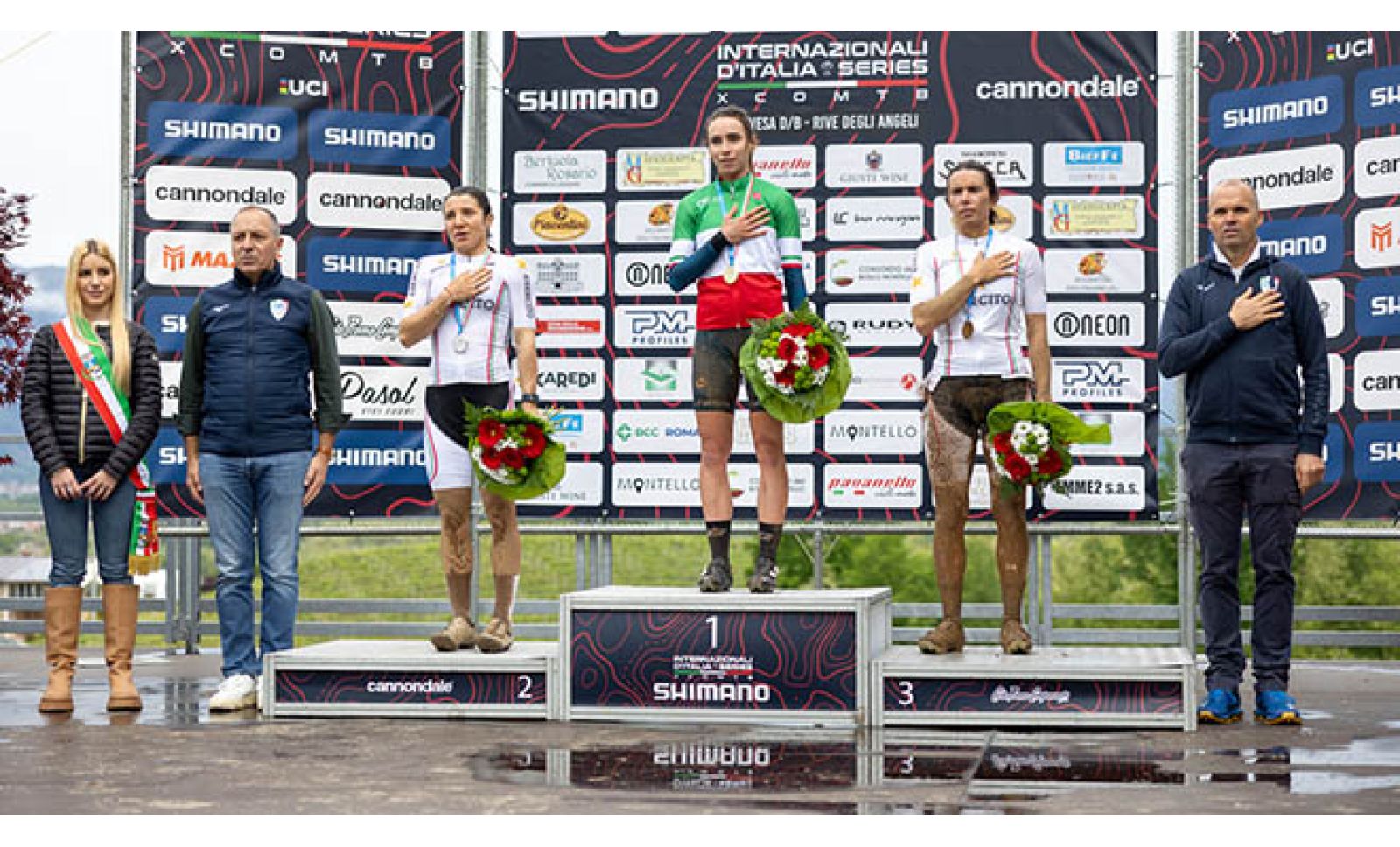 GIADA SPECIA E SIMONE AVONDETTO SONO I NUOVI CAMPIONI ITALIANI DI SHORT ...