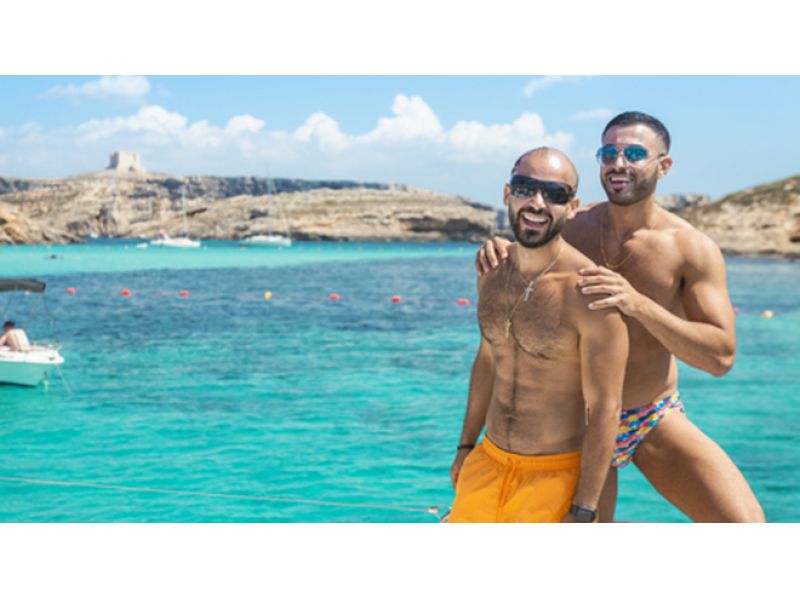 VISIT MALTA. ANCORA UNA VOLTA IL PAESE E' AL PRIMO POSTO DELLA RAINBOW ...