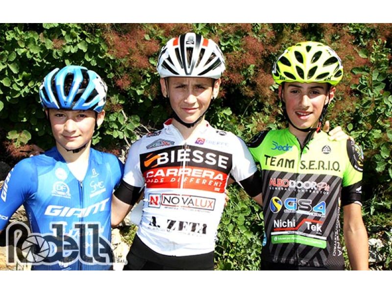 NUVOLENTO. MATTIA DOLFINI E RICCARDO LONGO FESTEGGIANO IL SUCCESSO. GALLERY