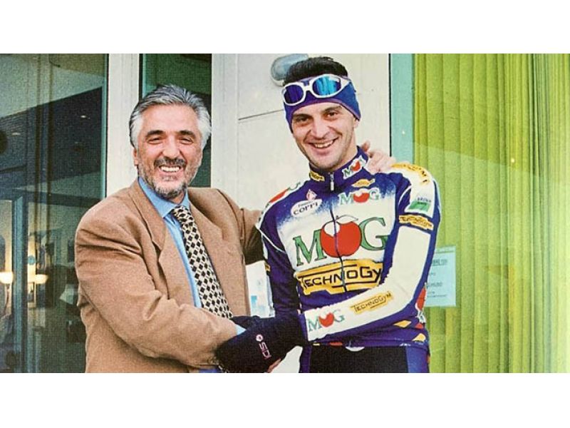 IVANO FANINI E QUELLE STORIE DEL GIRO D'ITALIA CHE PORTANO A LUCCA ...