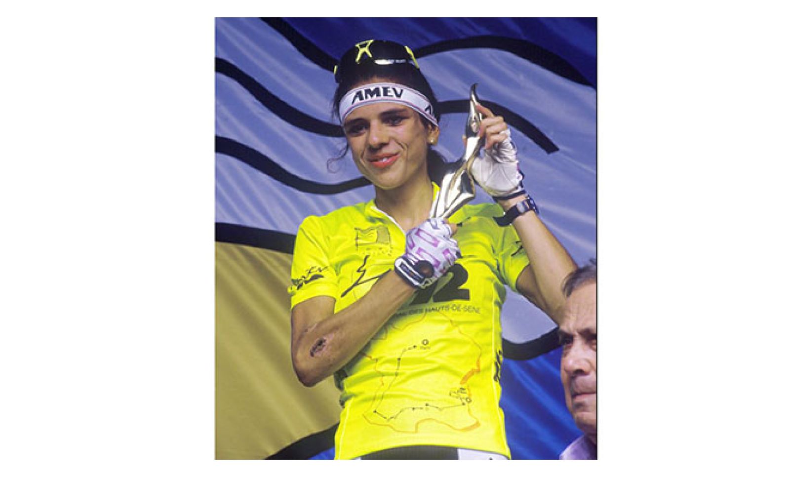 IL TOUR DE FRANCE FEMMES E LE GRANDI D'OLANDA. LA "GELOSIA" DI LEONTIEN ...