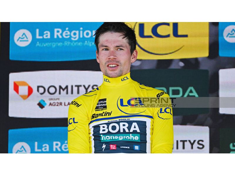 ROGLIC, LA RED BULL E LA SFIDA SLOVENA AL TRONO DI VINGEGAARD