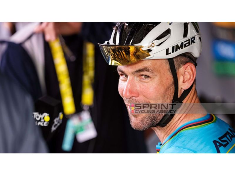 TOUR DE FRANCE. CAVENDISH, 16 ANNI DI VOLATE PER SUPERARE EDDY MERCKX