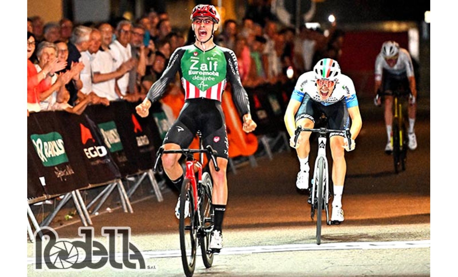 PARABIAGO. GIOVANNI ZORDAN SI SBLOCCA NEL TROFEO RANCILIO. GALLERY