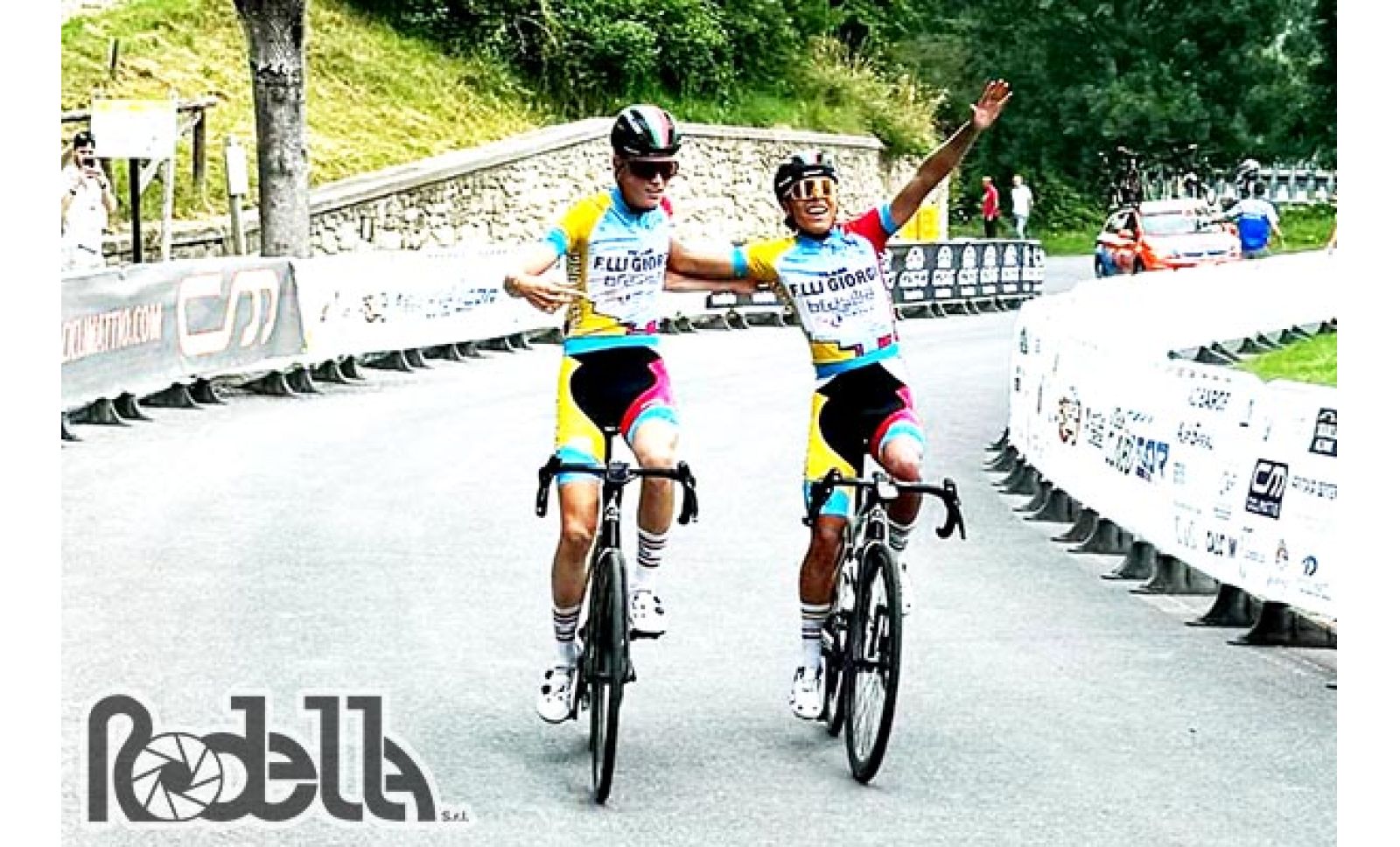 PIASCO-MONTEZEMOLO. QUAGLIA E IL COLOMBIANO HERRENO FIRMANO LA ...