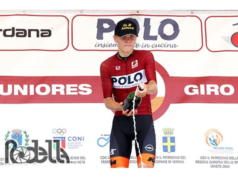 GIRO DEL VENETO. IL GIOVANE VALJAVEC SI PRENDE TAPPA E MAGLIA, BESSEGA ...