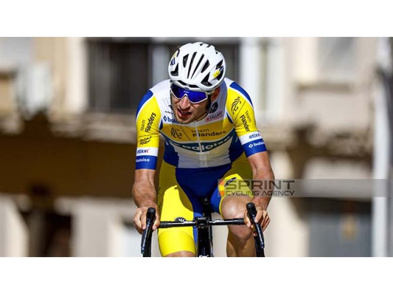 ARCTIC RACE OF NORWAY. BONNEU E UNA VITTORIA CON DEDICA SPECIALE