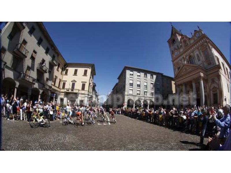 IL GRAN PIEMONTE 2024 ARRIVERA' A BORGOMANERO