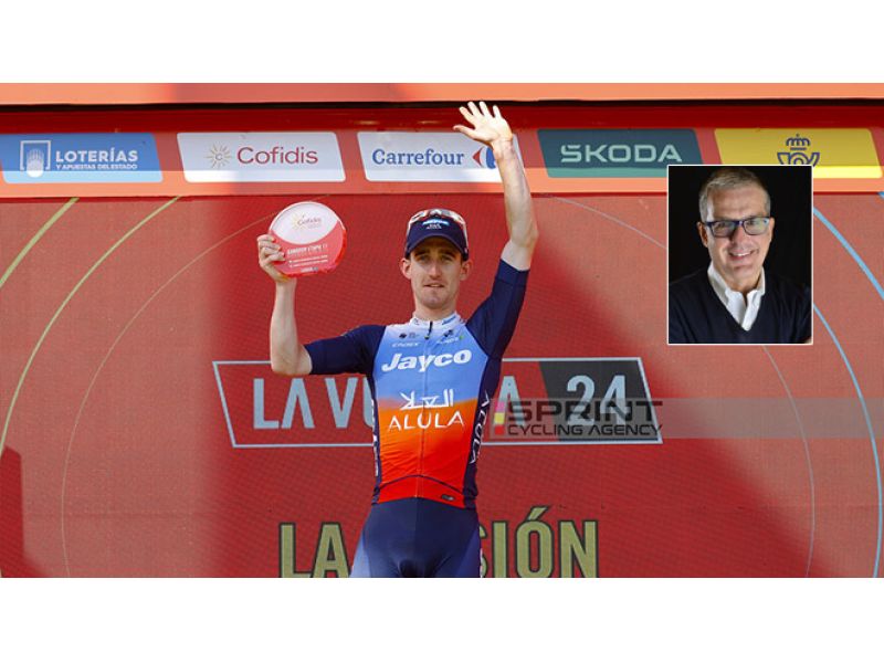 I VOTI DI STAGI. DUNBAR SI TOGLIE UN PESO, ROGLIC RACCOGLIE SECONDI, O ...