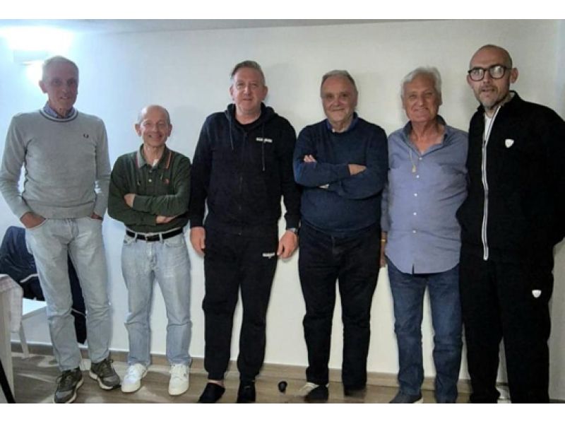 CASANO E STABBIA CICLISMO UNISCONO LE FORZE PER UN PROGETTO AMBIZIOSO