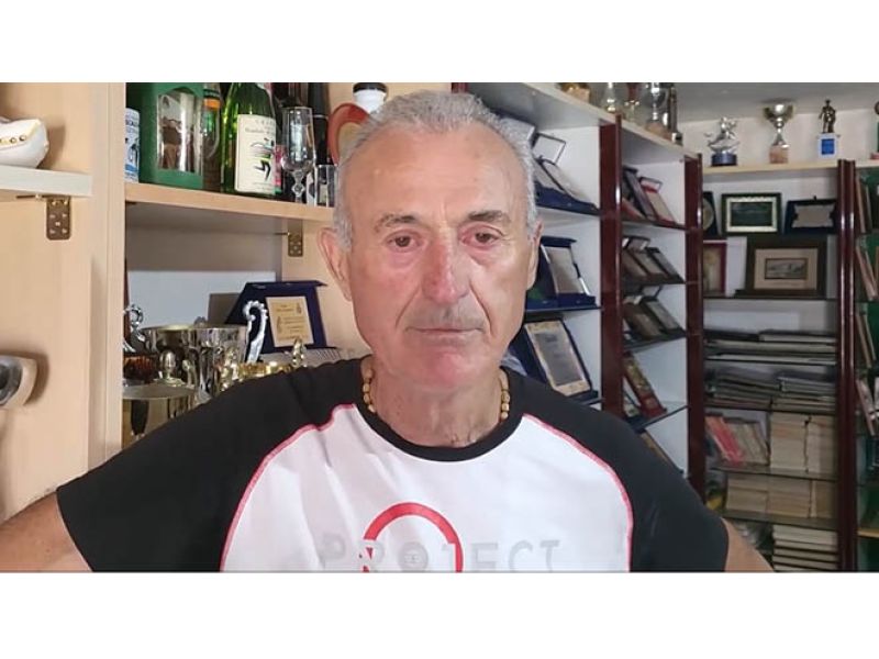 I 70 ANNI DI VITO DI TANO. «HO DAVANTI A ME UNA SFIDA DURISSIMA, SARA ...