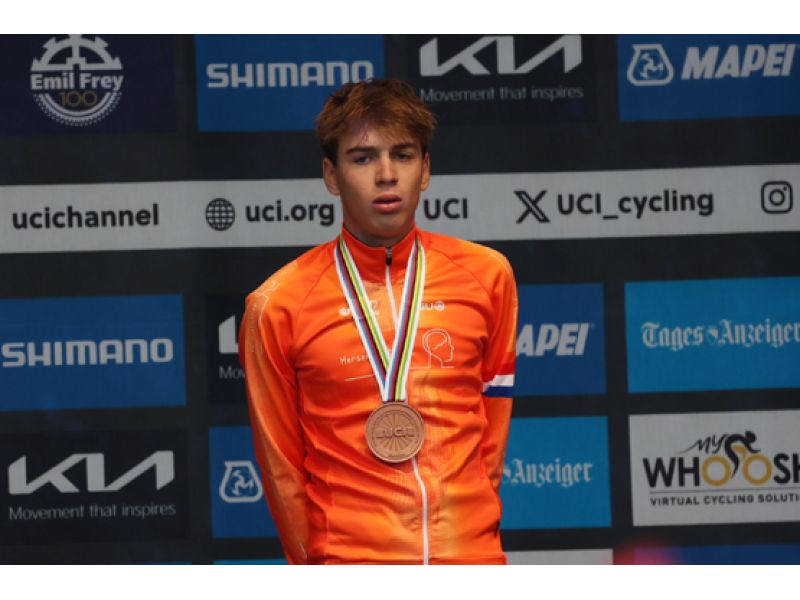 SENNA REMIJN. IL CICLOCROSS, I SANPIETRINI E UN FUTURO CON LA ALPECIN ...