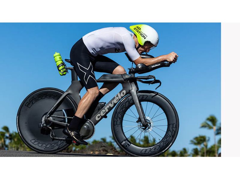 VISION. NUOVA GAMMA VISION METRON TRIATHLON