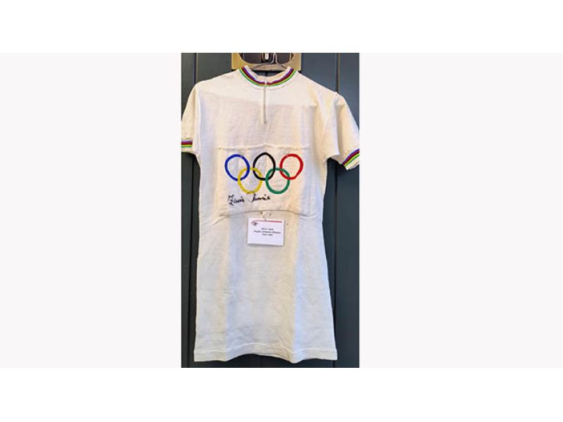 MUSEO DEL CICLISMO ALTO LIVENZA, ARRIVANO IN DONO 17 MAGLIE STORICHE ...