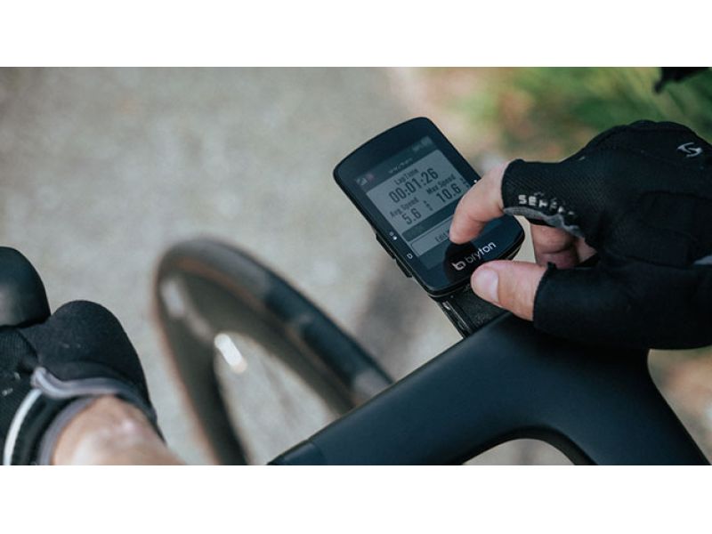 BRYTON. RIDER S510: TANTE FUNZIONI, QUALITA' E SEMPLICITA' DI UTILIZZO