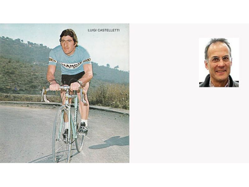 MEALTIME. LUIGI CASTELLETTI, A DOMESTIQUE'S TALES AND THOSE TWO SMALL ...