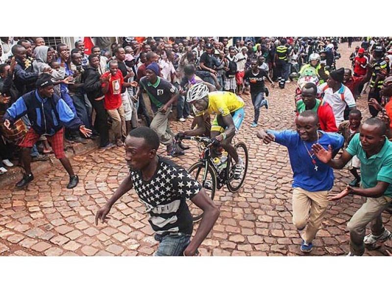 THE RWANDA PROJECT: A GREAT CYCLING WORLD CHAMPIONSHIP TO REACH FORMULA 1
