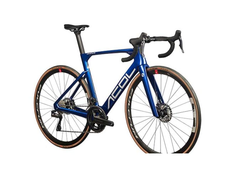 ACOL. NASCE LA NUOVA LINEA DI BICICLETTE FIRMATE DA ALEX COLNAGO E DA ...