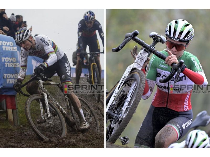 PHILIP ROODHOOFT. «CYCLOCROSS IS NOT NECESSARILY JUST BELGIUM AND THE ...