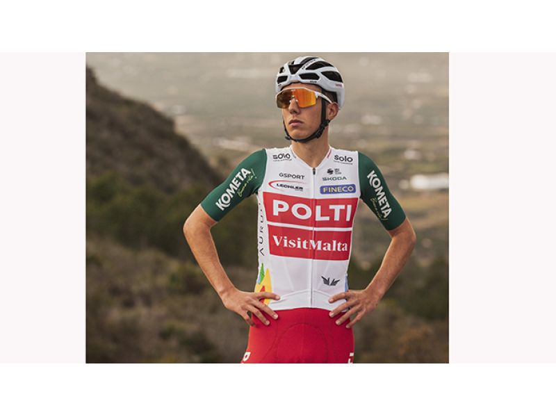 TEAM POLTI VISITMALTA: NUOVO NOME, NUOVO LOOK, NUOVE AMBIZIONI. GALLERY