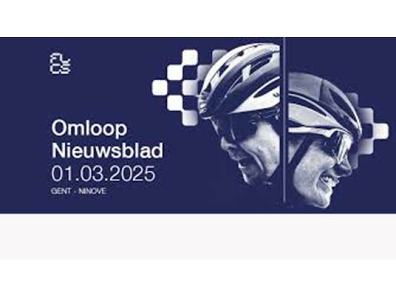 OMLOOP HET NIEUWSBLAD, A SPECIAL BEER FOR THE 20 YEARS OF THE WOMEN'S RACE