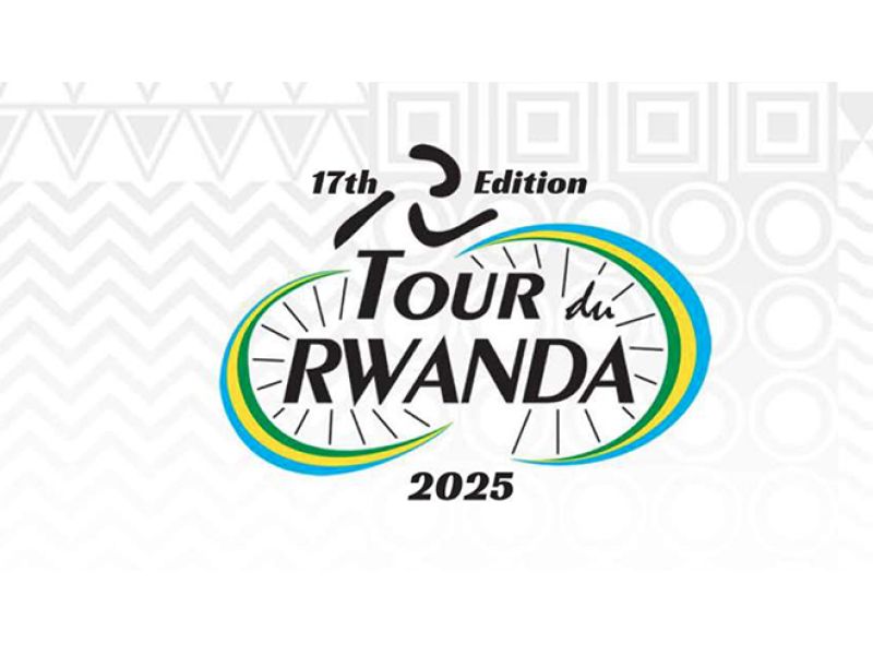 TOUR DU RWANDA, RACING STARTS TOMORROW: HERE'S THE ROUTE AND START LIST