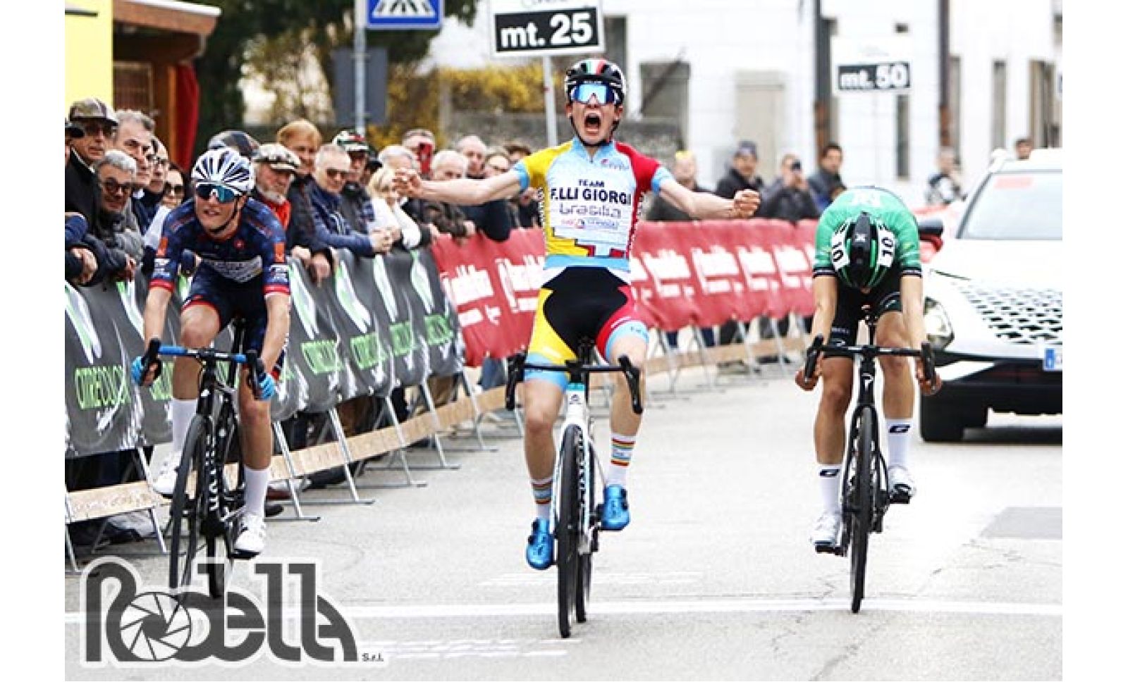GIRO DELLE CONCHE. UN GRANDE ROSATO TRIONFA A SILVELLE DI CORDIGNANO ...