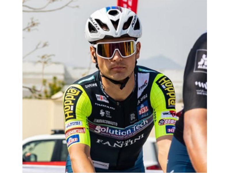 RAJOVIC WINS THE FINAL STAGE OF THE ISTRIAN SPRING TOUR