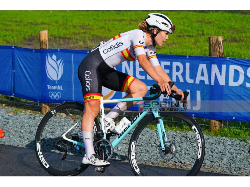 ISABEL MARTIN ELECTED NEW PRESIDENT OF SPANISH RIDERS ASSOCIATION