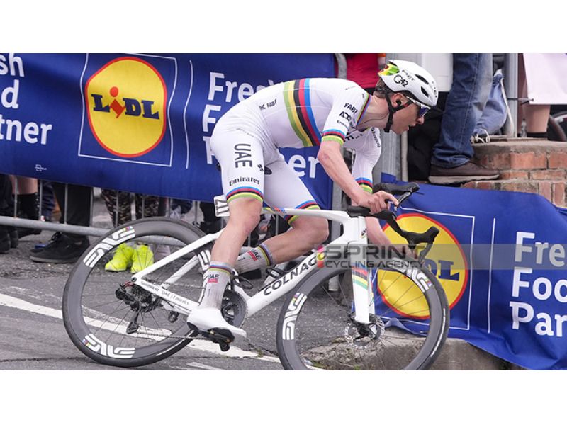 POGACAR SKIPS E3, WORLD CHAMPION WILL RACE AT ROUBAIX