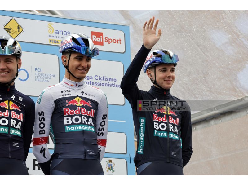 LORENZO FINN'S 2025 ALSO PASSES THROUGH COPPI E BARTALI: "I'M GAINING ...