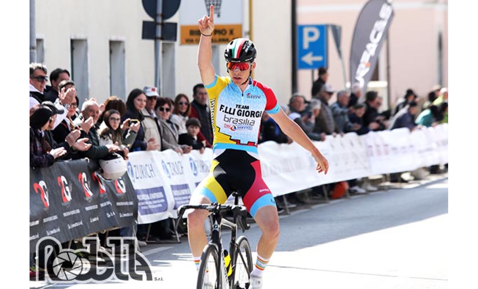 ALTIVOLE. MENGARELLI CONQUISTA IL TROFEO RISTORANTE ALLA COLOMBERA ...