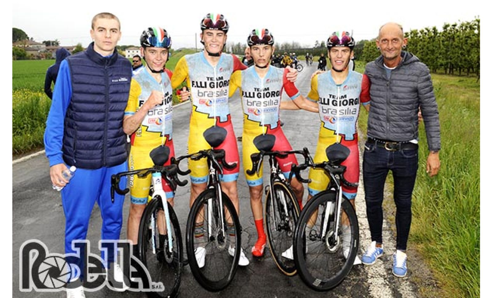 REDA DI FAENZA. DOPPIO COLPO PER RASCHI, VINCE IL TITOLO EMILIANO E IL ...