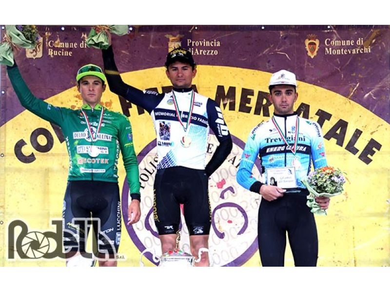 MERCATALE FAIR CUP. LORELLO ACHIEVES SEASONAL DOUBLE, GUERRA SECOND