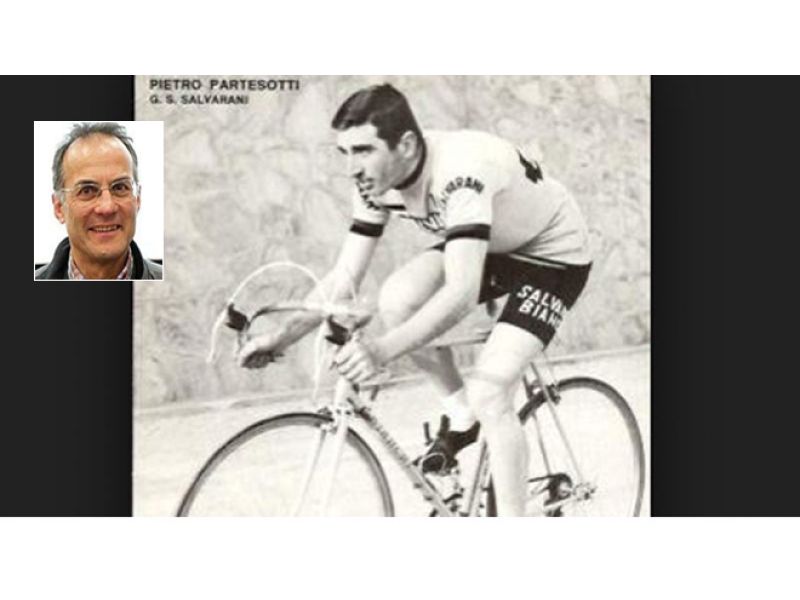 MEALTIME. TOWARDS THE GIRO, PEITRO PARTESOTTI AND THAT "F*** YOU" TO ...