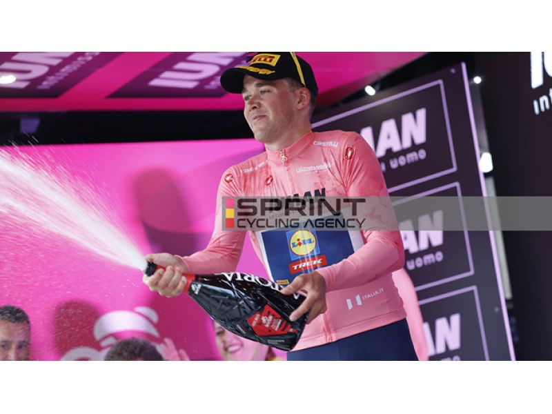 PEDERSEN: "WHEN WE AT LIDL TREK SET OUR MINDS TO SOMETHING... WE REACH ...